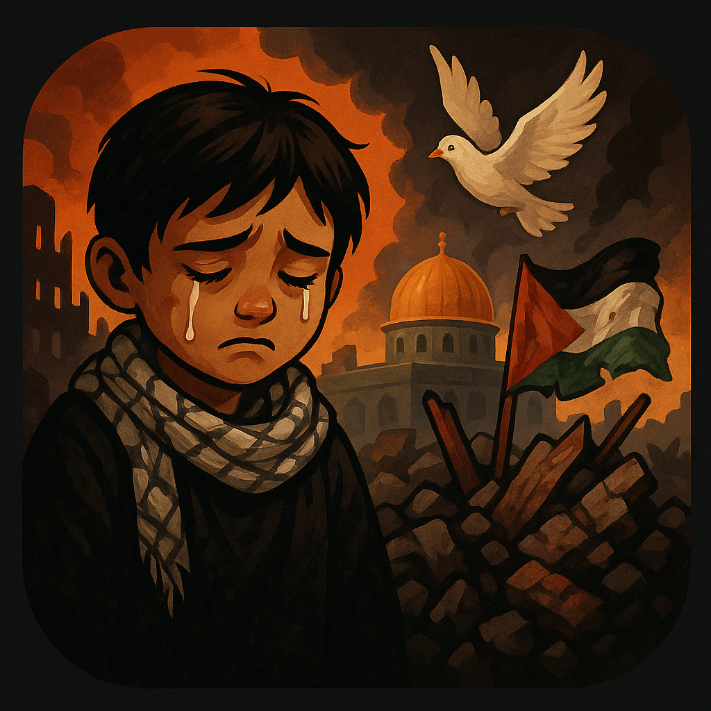 Cry Under the Rubble - itch.io