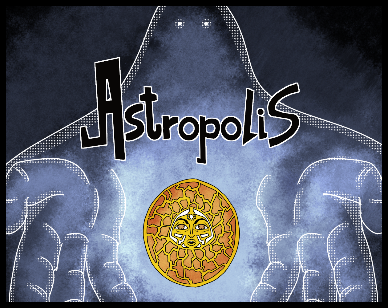 Astropolis by Hairic Lilred
