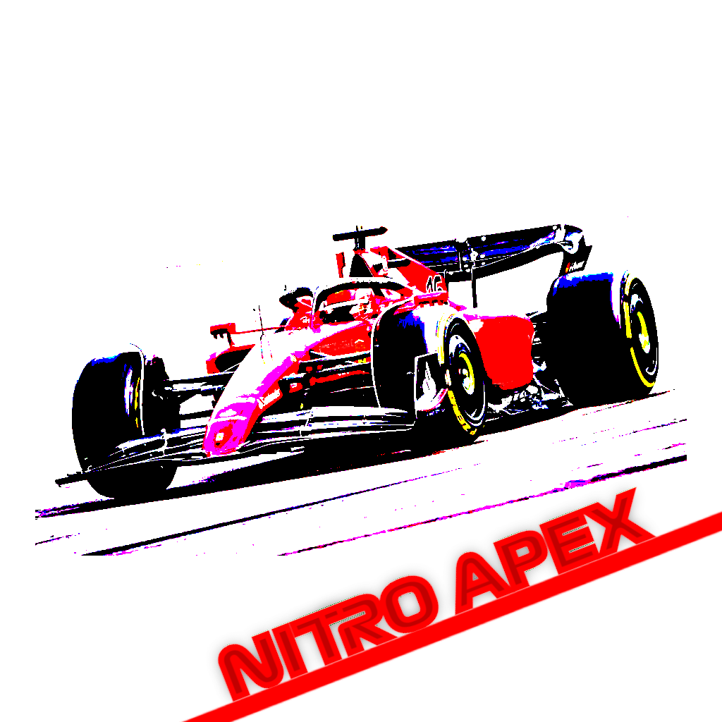 Nitro Apex - Ultra Sonic Speed by ShadowDrive