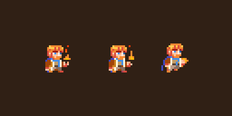 Critical Role Sprites by Quintino Pixels