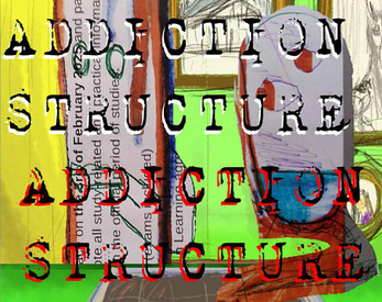 Addiction Structure by Jente Mot Jenten Min
