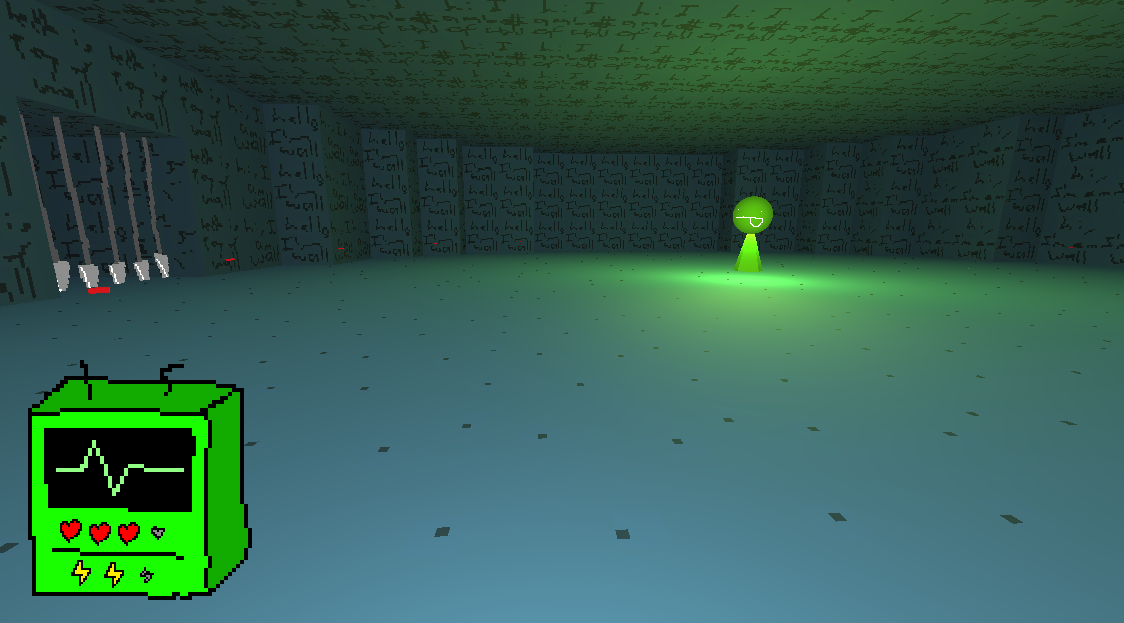 Slaughter the god of radium. by pieper