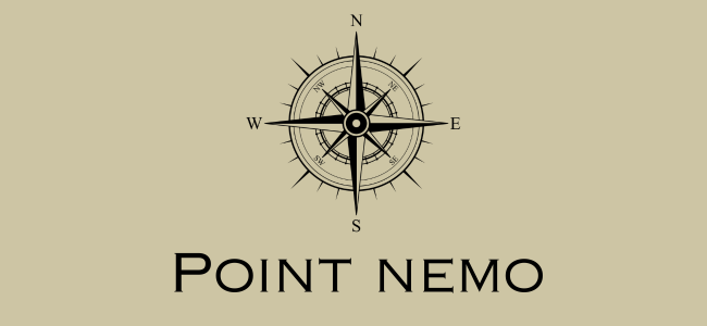 Point Nemo by VelvetEmporer