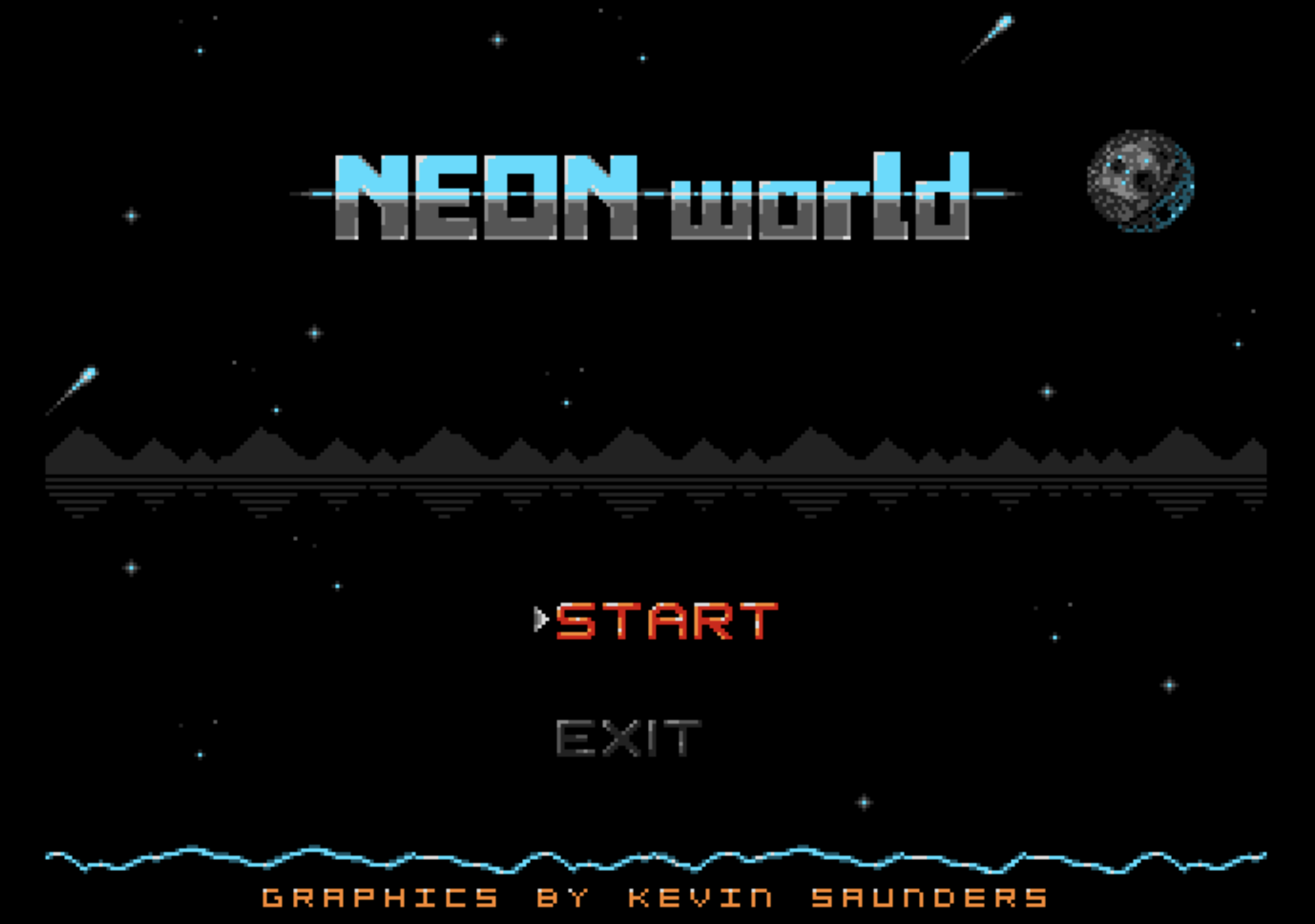 NeonWorld by cobour