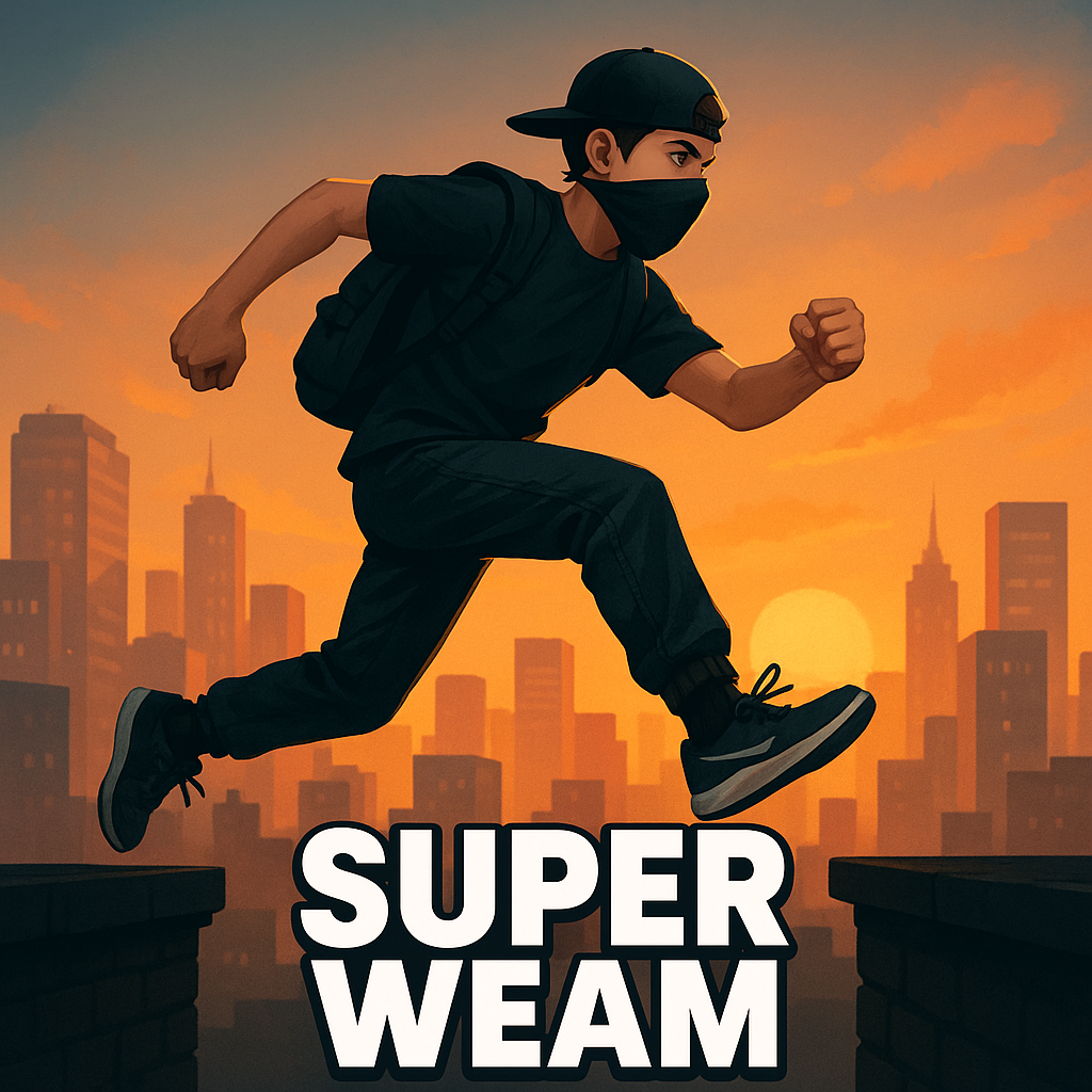 Super Weaam by yassin_dev