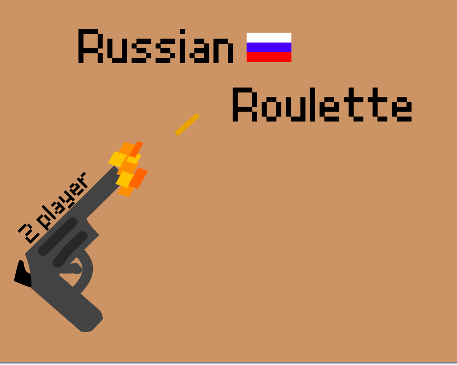 Russian Roulette🇷🇺 by amdeyappuit