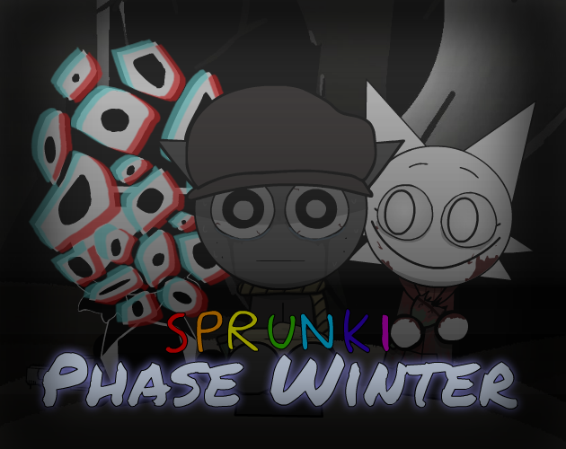 Sprunki: Phase Winter (FULL RELEASE) by shallowtbh