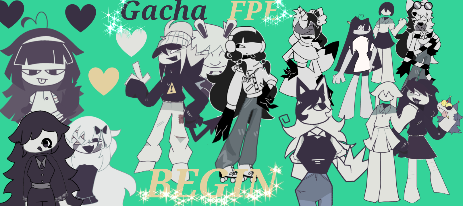 Gacha FPE (just a concept) - itch.io