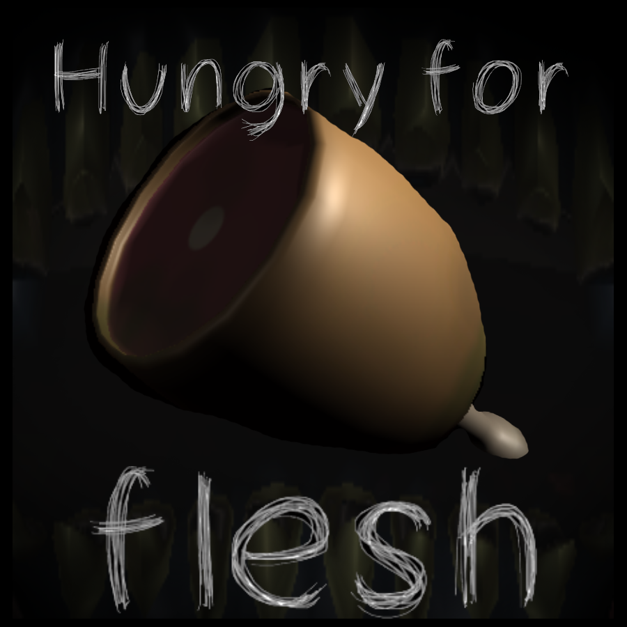 Hungry For Flesh by Δovan (Just A Normal Studio)