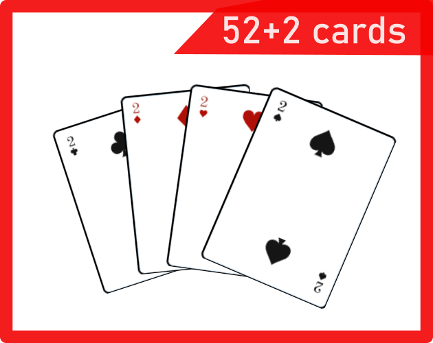 Card Pack by Gamified soul