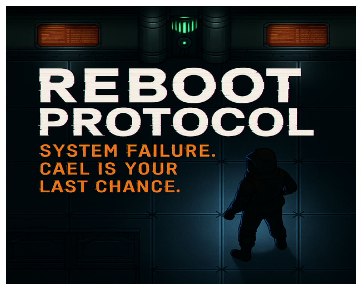Reboot Protocol: Last Chance by Targol