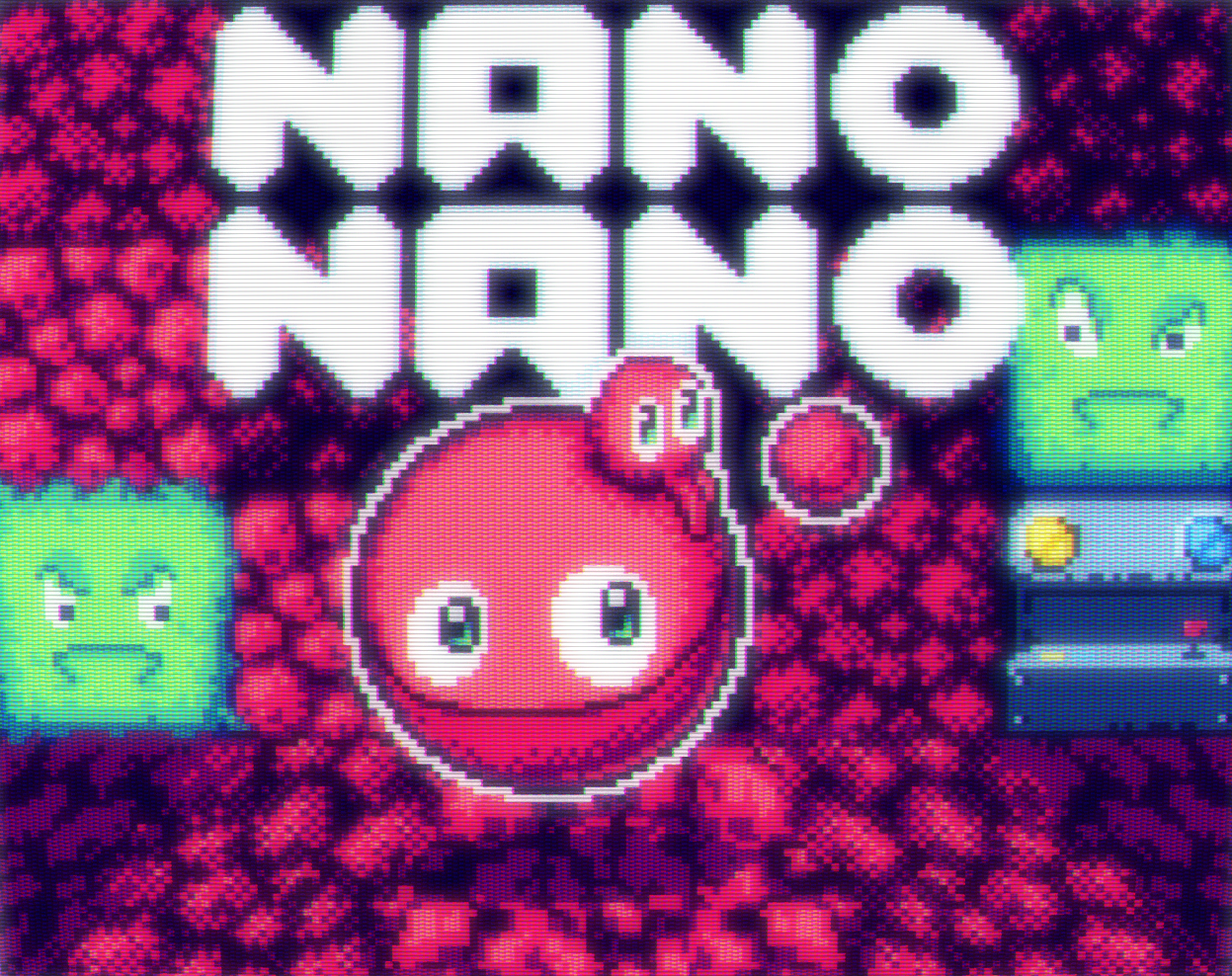 NANO NANO by Nanotron Studio