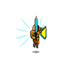Angel Warrior 4-Side Character Sprites [PIXEL] [SPRITES] by combosmooth