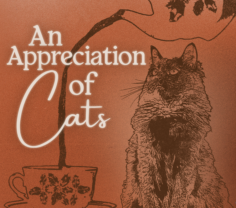 An Appreciation of Cats - An Appreciation of Cats by Des DeVivo
