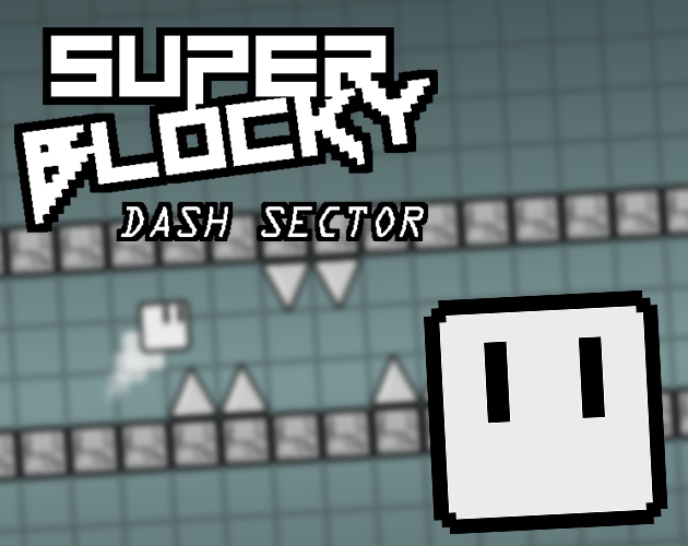 v1.0.1 details - Super Blocky: Dash Sector by BigAl0104