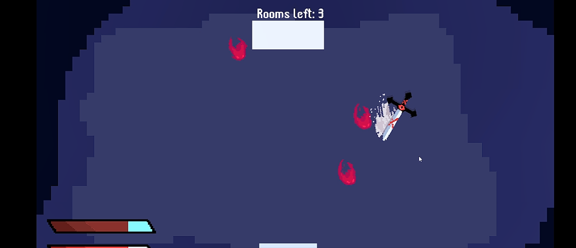 Be the Sword - Prototype 2.0 by Akyra Haiato