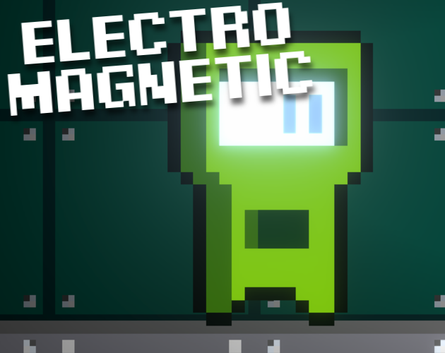 Electro Magnetic by Simply9 for Dani's Game Jam | 2025 - itch.io