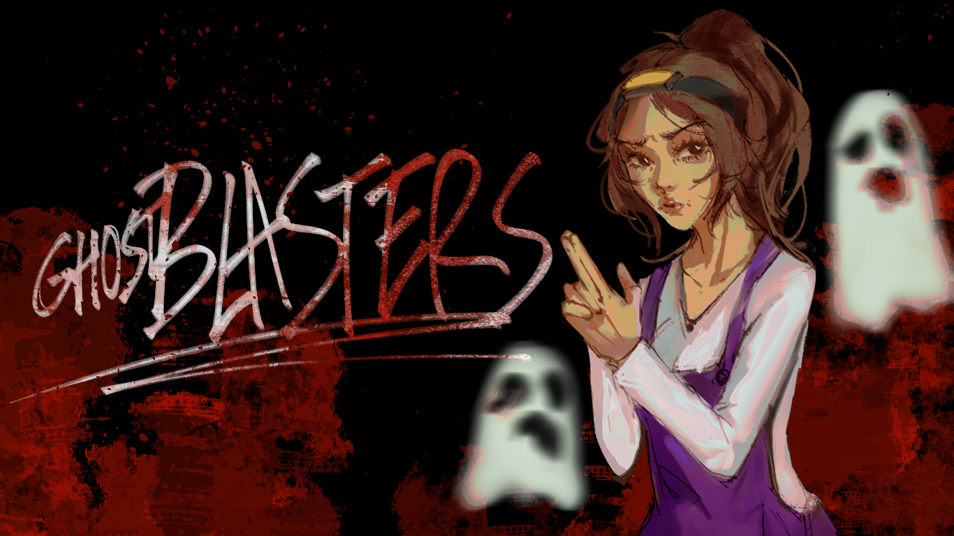 Ghost Blasters by NYU Game Center High School Programs