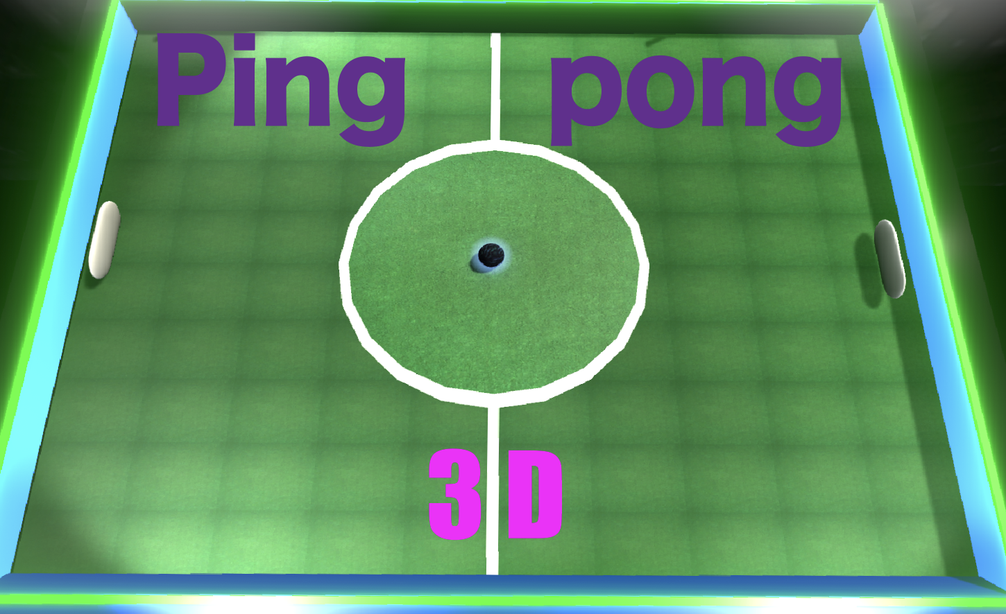Ping Pong 3D by Oceanview studios