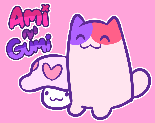 Ami n' Gumi by Magikya Studios