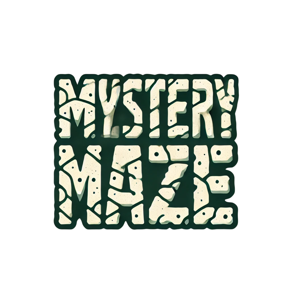 Mystery Maze by emrecangoktas