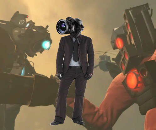 Cameraman by OBSOLETE GAMES