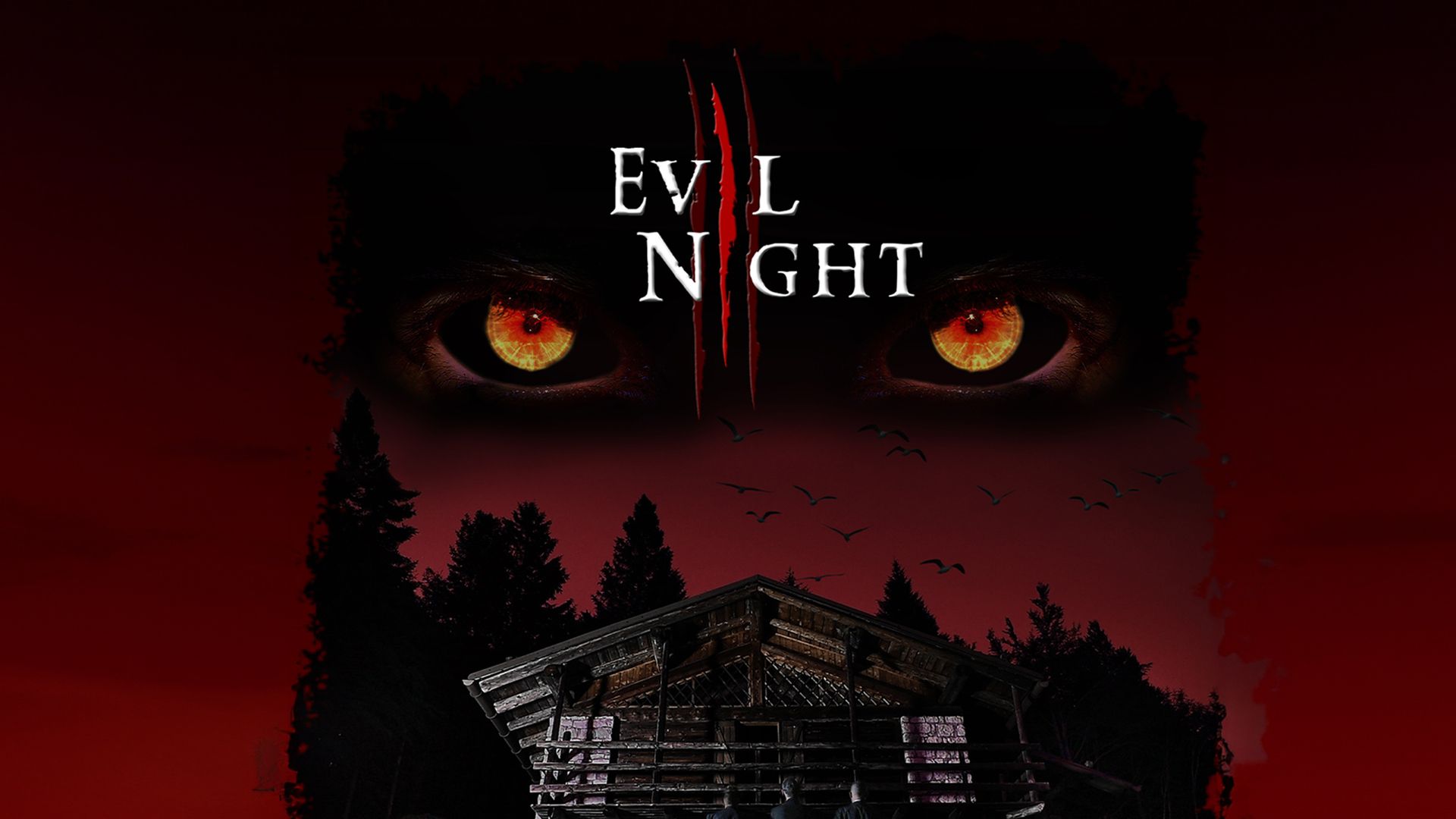 All Evil Night 1 - All Evil Night 1 by RDX