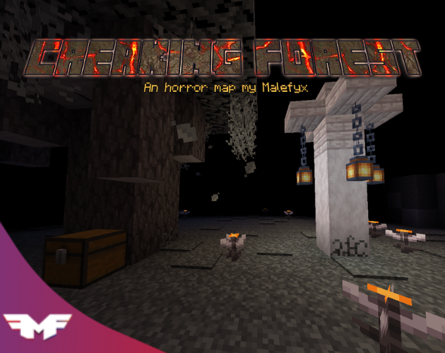 Creaking Forest by Malefyx