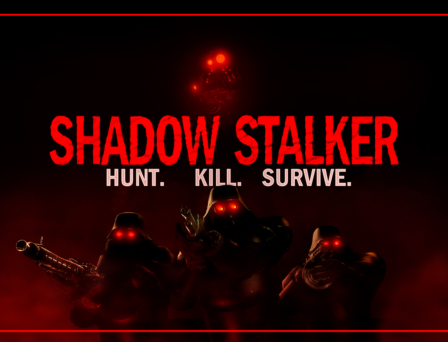 SHADOW STALKER by HiddenDev
