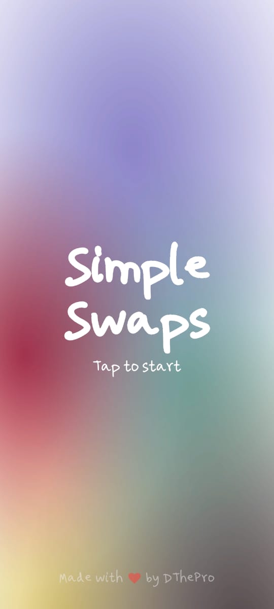 Simple Swaps by DThePro