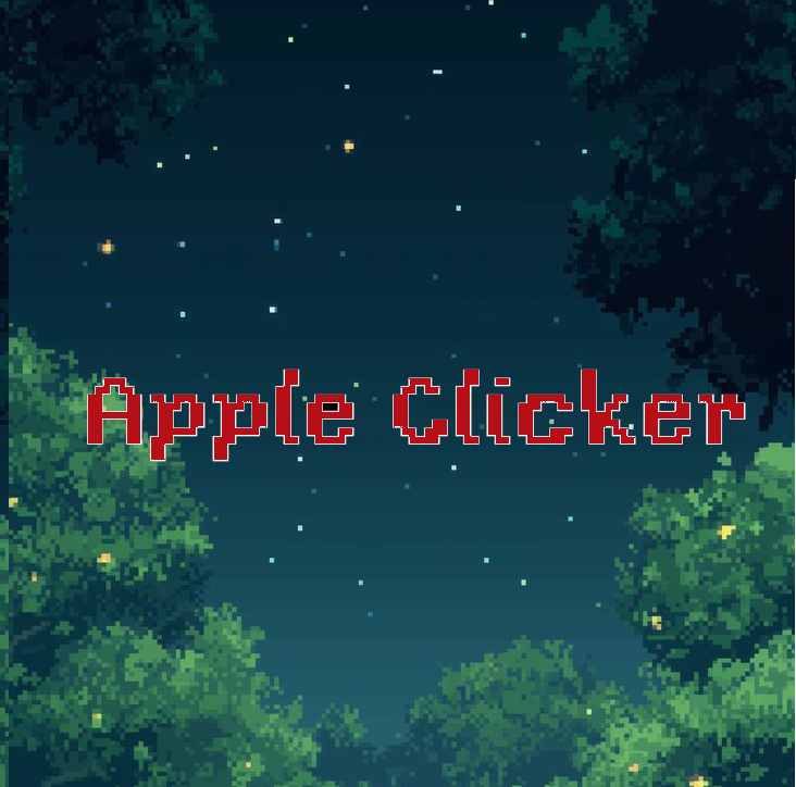 Apple Clicker by ThePixelGhosty