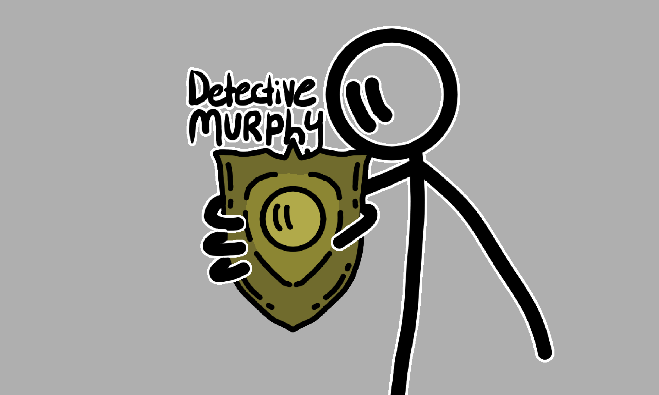 Detective Murphy by Th3Dylan
