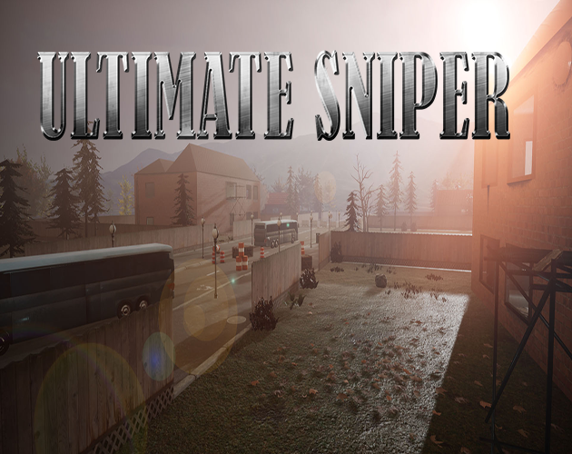 Ultimate Sniper by PinkBear Studios