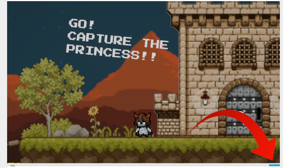 Capture The Princess by TACHI0