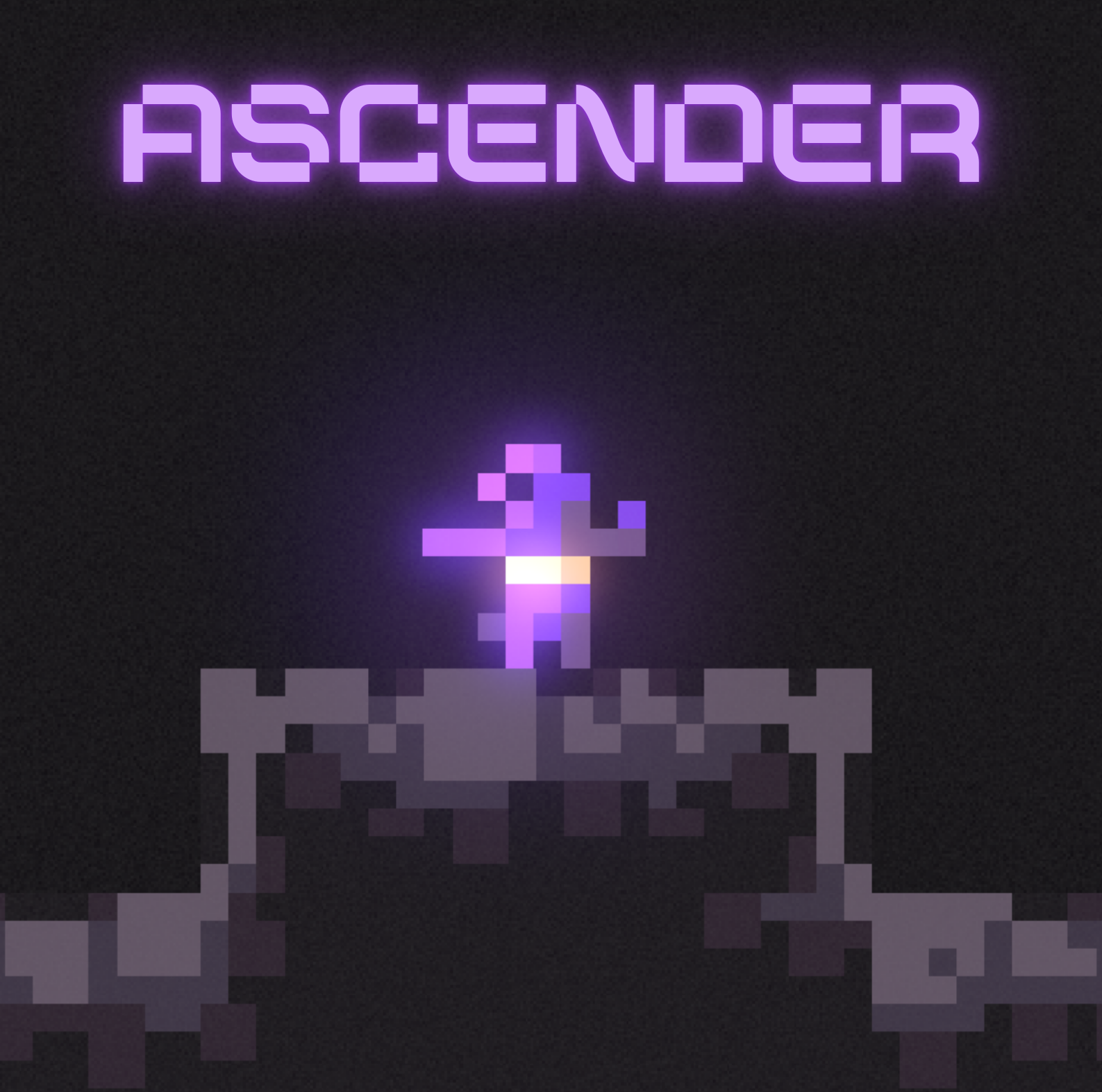 Ascender by zdangermouse