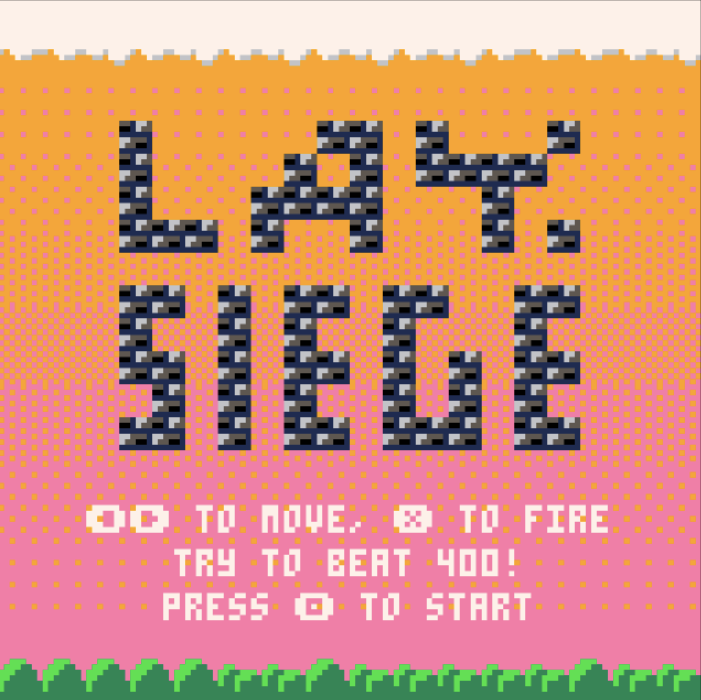 Lay Siege by emptybuffer