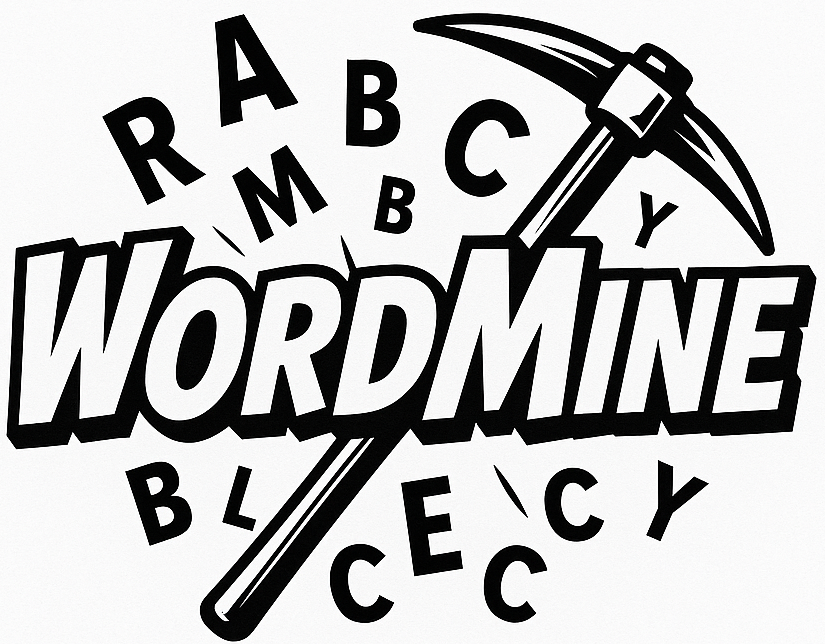 Word Mine - Daily Word Game Challenge by InvalidRun