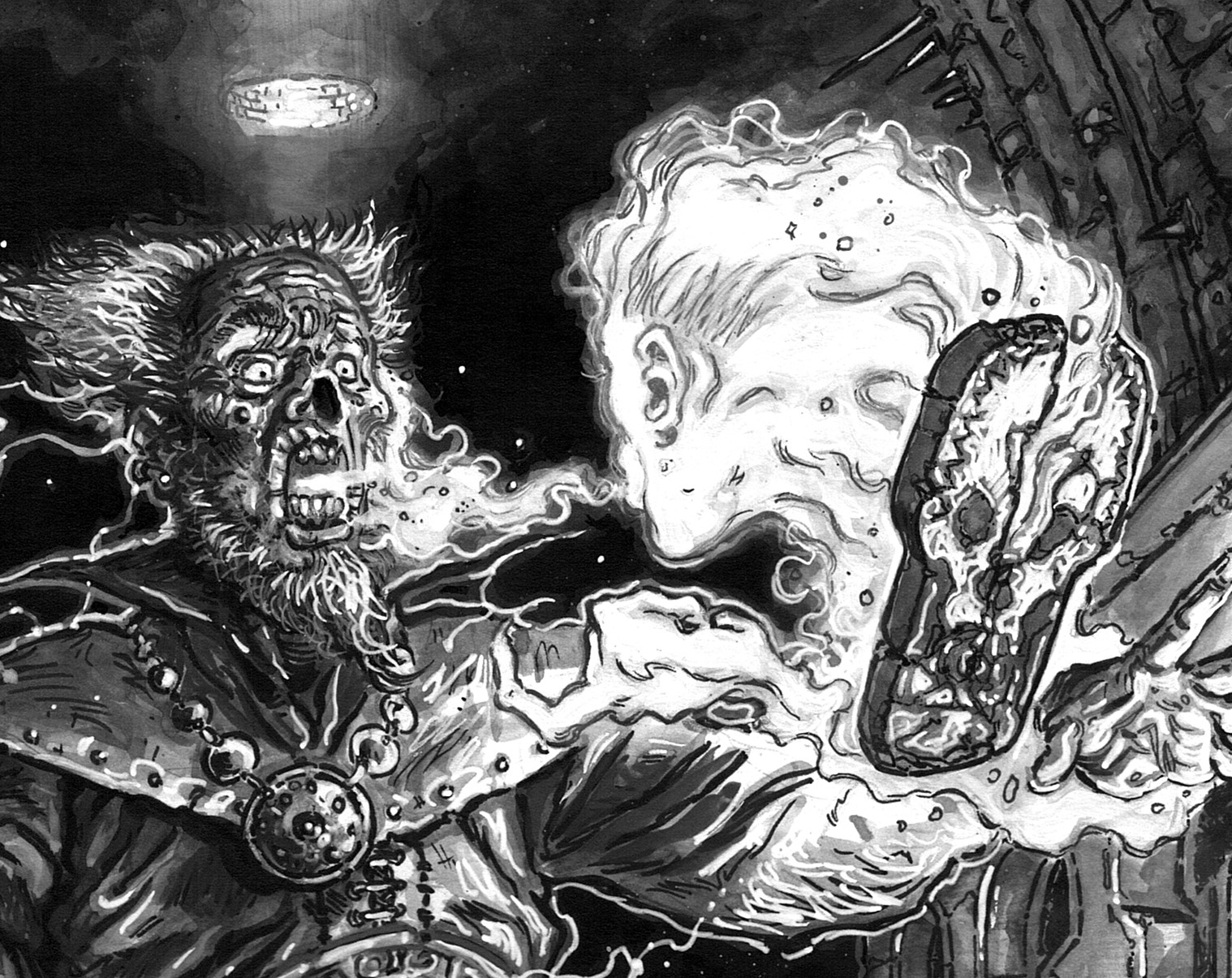 Blessing to Live: Designing a Tablet - Tables & Tablets by Thomas Heslin