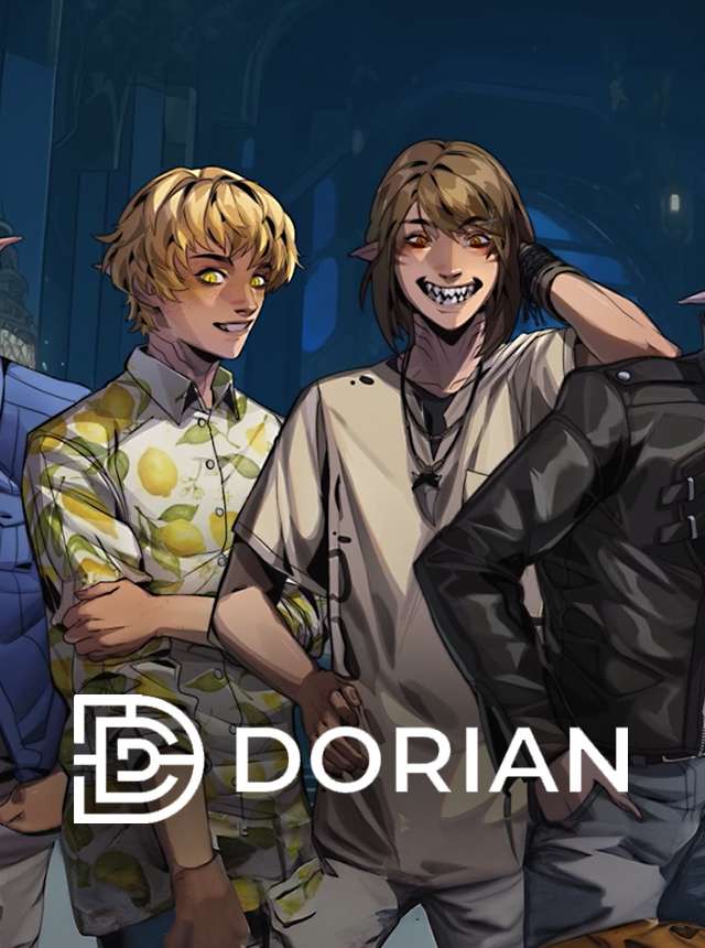 [mod] Dorian Free 1M Hearts & Sapphires - itch.io