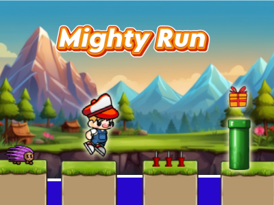 Mighty Run by random08