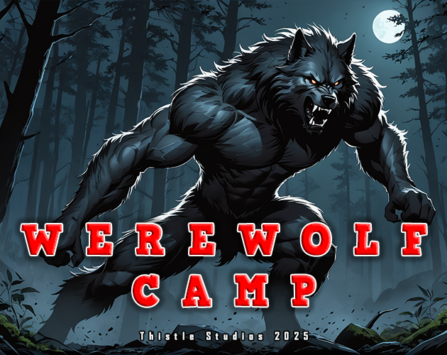 Werewolf Camp by thistlestudios