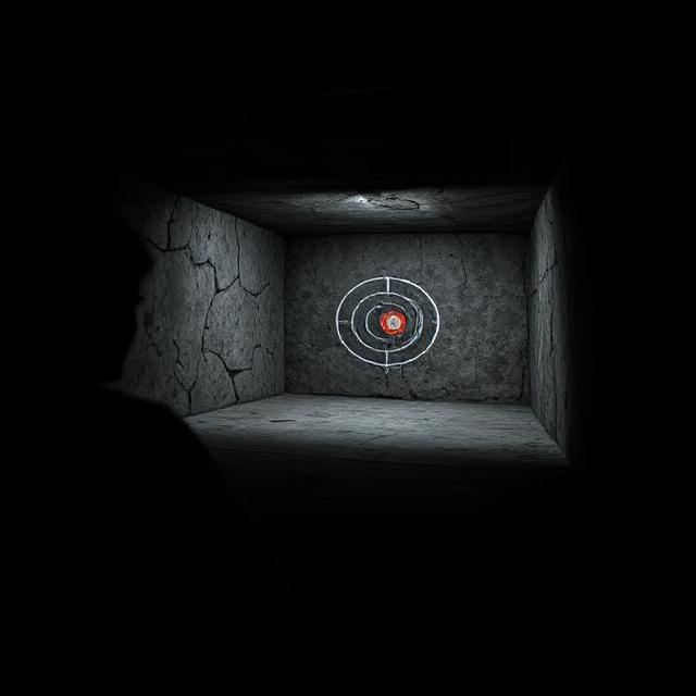 shooting range game (Darkness high score) by Games forge stealth