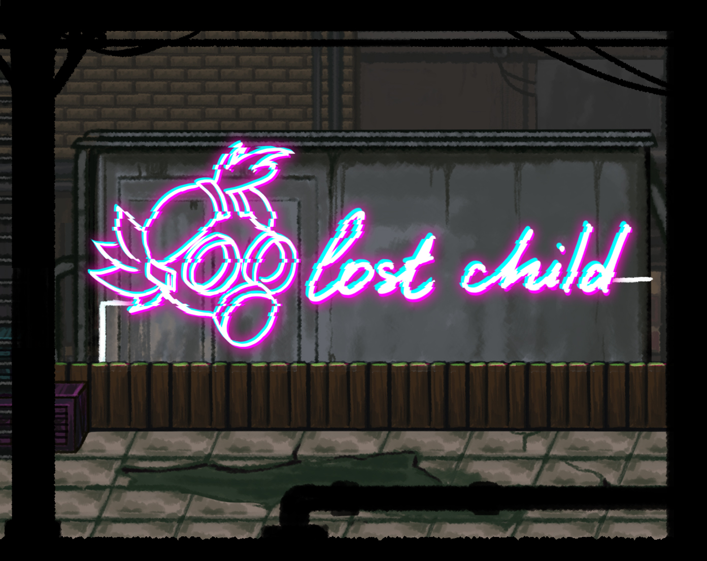 Lost Child by Igor A. Vasilev, Ilya zakharov, Elis witch, listplatana, Niko Timo for Siberian ...