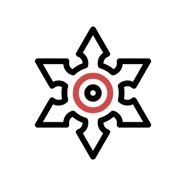 Shuriken UI by LeagueHaven