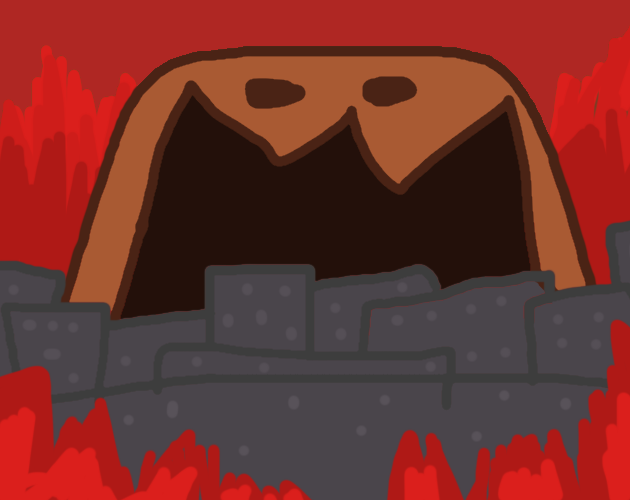 CLAY GUY EAT YOU by VertSight