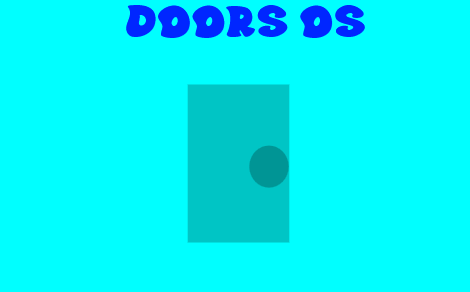 Door Os (scratch) by Pawel and sonic