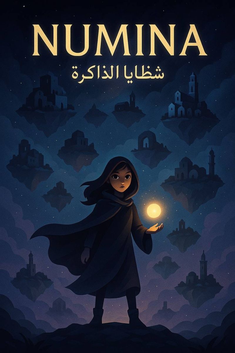 Numina by ahmadowida2512 for Unity & C# Game Dev Course Final Projects - itch.io