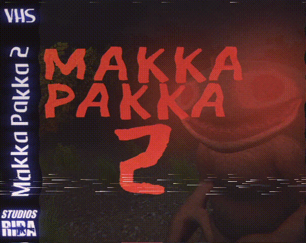 MAKKA PAKKA 2 by Studios Riba