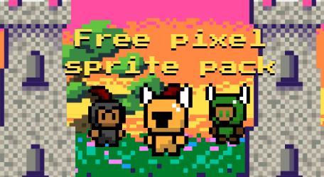 Free Medieval 16x16 Sprite pack!!! by LeoTheLionKnight