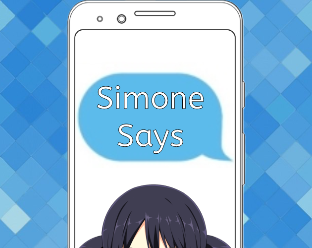 Simone Says by rhymeswithsin